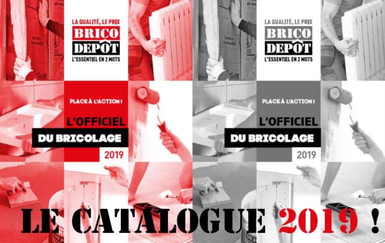 Catalogue Brico Dépôt : L'officiel du bricolage ⋆